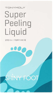 Tonymoly Shiny Foot Super Peeling Liquid - Price in India, Buy Tonymoly ...