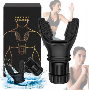 Dwiza Enterprise Lungs Exercise Equipment Breathing Exercise Machine ...