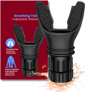 Dwiza Enterprise Breathing Exercise Device, Portable Breathing Trainer ...