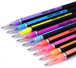 goodiebox neon colour Gel Pen - Buy goodiebox neon colour Gel Pen - Gel ...