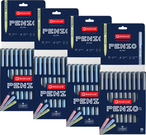Radius Penzo Gel Pen - Buy Radius Penzo Gel Pen - Gel Pen Online at ...
