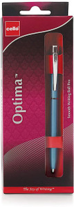 Cello Optima Ball Pen - Buy Cello Optima Ball Pen - Ball Pen Online at ...