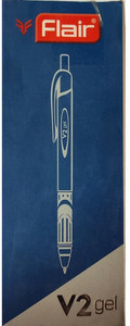 FLAIR V2 Gel Pen - Buy FLAIR V2 Gel Pen - Gel Pen Online at Best Prices ...
