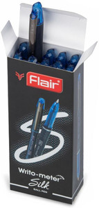 FLAIR Flair Writometer Silk Ball Pen - Buy FLAIR Flair Writometer Silk ...