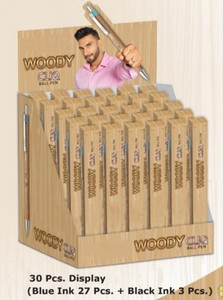R K SALES R K Original WOODY CLIQ Ball pens Ball Pen - Buy R K SALES R ...