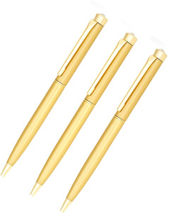 One Click premium metal ball pen box Ideal For School,College,Office ...