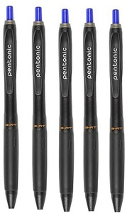 Linc PENTONIC BRT BLUE SET OF 5 Ball Pen - Buy Linc PENTONIC BRT BLUE ...
