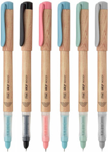 FLAIR Inky Series Woody Fountain Pen - Buy FLAIR Inky Series Woody ...