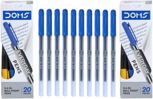 DOMS Everyday Ball Pen - Buy DOMS Everyday Ball Pen - Ball Pen Online ...
