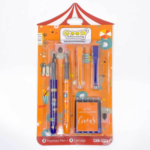 GoodMorning Circus Fountain Pen - Buy GoodMorning Circus Fountain Pen ...