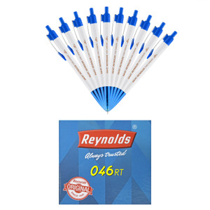 Reynolds 46 Ball Pen - Buy Reynolds 46 Ball Pen - Ball Pen Online at ...