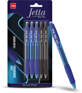 Cello Jetta Retractable Ball Pen - Buy Cello Jetta Retractable Ball Pen ...