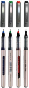 OHTO CFR-151 CSN CAN SEE ROLLER 1.0 MM FREE INK ROLLER Roller Ball Pen ...