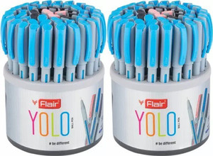 FLAIR YOLO Ball Pen - Buy FLAIR YOLO Ball Pen - Ball Pen Online at Best ...