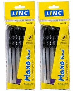 Linc Maxo Fine Ball Pen - Buy Linc Maxo Fine Ball Pen - Ball Pen Online ...
