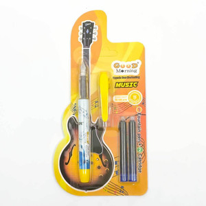 GoodMorning Guitar Music Fountain Pen - Buy GoodMorning Guitar Music ...