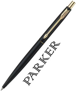 PARKER CLASSIC MATTE BLACK GT BALL PEN WITH CARD HOLDER Ball Pen - Buy ...