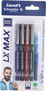 Luxor Schneider LX-Max Ball Pen - Buy Luxor Schneider LX-Max Ball Pen ...