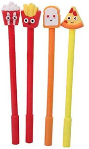 Streetbuy Cutest Newest Fast Food Writing Pens Kids Birthday Return ...