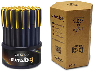 Supra 50 SUPRA B&G GOLD FOR THE BOLD PEN Ball Pen - Buy Supra 50 SUPRA ...