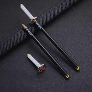 Kidskaari Demon Slayer Samurai Sword Pen| Anime Signature Katana- Kanao ...