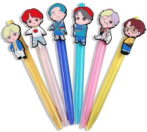 funfob bts Gel Pen - Buy funfob bts Gel Pen - Gel Pen Online at Best ...