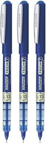 HAUSER TECH 7 BLUE SET OF 3 Gel Pen - Buy HAUSER TECH 7 BLUE SET OF 3 ...