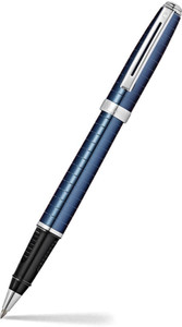 SHEAFFER Prelude | E9163 Deep Blue Horizontal Line | Premium Roller ...