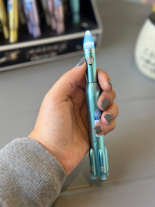 HARDSOSH'S COUTURE Cute Astronaut Designer ROCKET Look LED Light Office ...