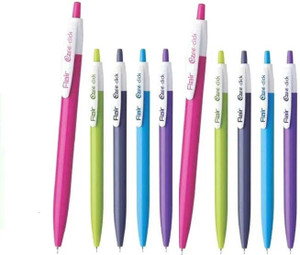 FLAIR Ezze Click Ball Pen - Buy FLAIR Ezze Click Ball Pen - Ball Pen ...