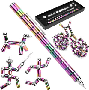 ELLOZIA Multifunction Writing Magnet Ballpoint Pen Ball Pen - Buy ...
