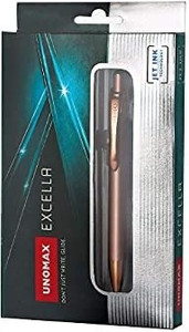 UNOMAX Excella Ball Pen - Buy UNOMAX Excella Ball Pen - Ball Pen Online ...