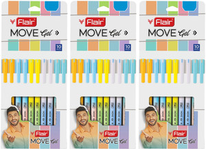 FLAIR Move Gel Pen - Buy FLAIR Move Gel Pen - Gel Pen Online at Best ...
