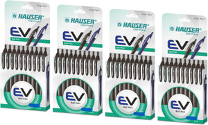 HAUSER EV Retractable | Wallet Pack Ball Pen - Buy HAUSER EV ...