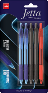 Cello Jetta Retractable Gel Pen - Buy Cello Jetta Retractable Gel Pen ...