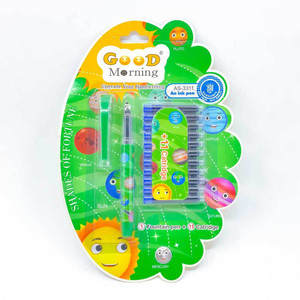 GoodMorning Solar Fountain Pen - Buy GoodMorning Solar Fountain Pen ...