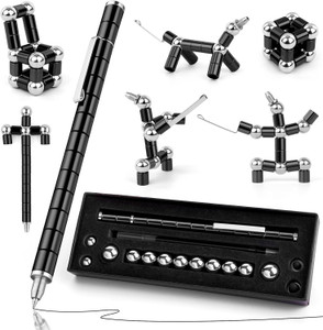 AQUABUCKET MAGNETIC FIDGET PEN Multi-function Pen - Buy AQUABUCKET ...