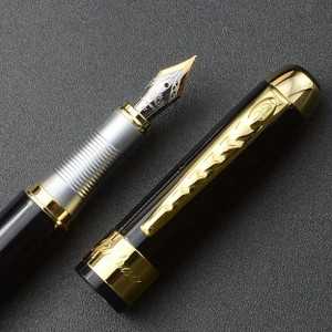 Krink ® Mercury Limited Edition F161 Metal Pen Fitted with Germany Made ...