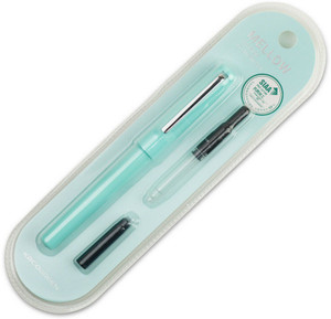 Kaco Mellow Premium Blue Fountain Pen - Buy Kaco Mellow Premium Blue ...