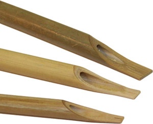 53 Arts bamboo calligraphy pen Calligraphy - Buy 53 Arts bamboo ...