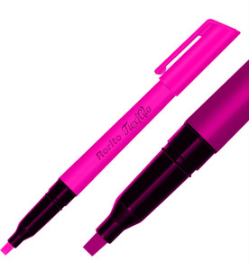 Rorito Rorito Flexiglo Highlighter Pink Pen Stationery Set - Buy Rorito ...