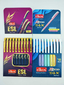 NATH JI Zigma Dlx And Esl Ball Pen Ball Pen - Buy NATH JI Zigma Dlx And ...