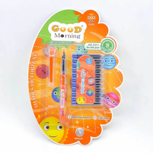 GoodMorning Solar Fountain Pen - Buy GoodMorning Solar Fountain Pen ...