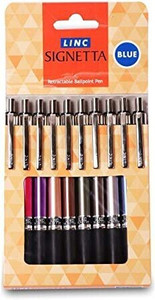 Linc Signetta Ball Pen - Buy Linc Signetta Ball Pen - Ball Pen Online ...