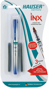HAUSER Hauser INX HD Fountain Pen - Buy HAUSER Hauser INX HD Fountain ...