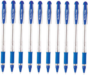 Rorito Fyro Blue 10 Ball Pens Ball Pen - Buy Rorito Fyro Blue 10 Ball ...