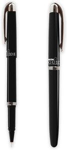 Win Guide Ball Pens | 30 Pcs Black Ink | Premium Pens with Stylish ...