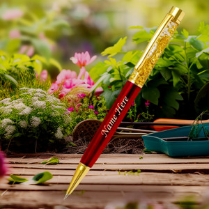 Mizi Craft Golden Zari Name Ball Pen Ball Pen - Buy Mizi Craft Golden ...