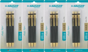 HAUSER Ultra Gold Ball Pen - Buy HAUSER Ultra Gold Ball Pen - Ball Pen ...