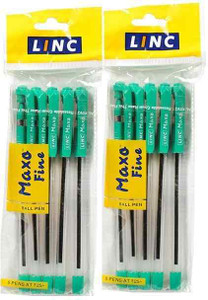 Linc Maxo Fine Ball Pen - Buy Linc Maxo Fine Ball Pen - Ball Pen Online ...